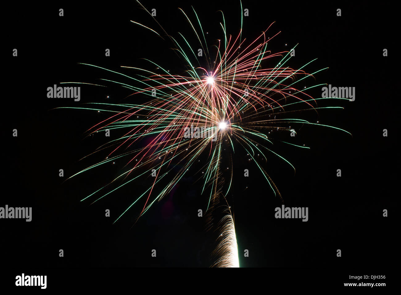 Shot firework hi-res stock photography and images - Alamy