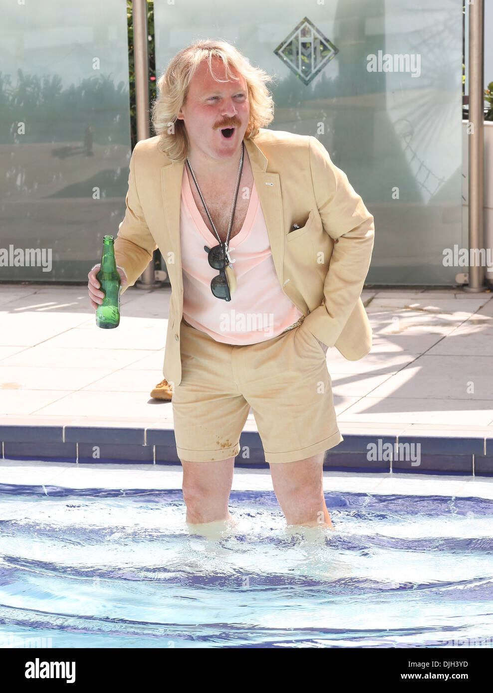 Keith Lemon Film photocall during 65th Annual Cannes Film Festival ...