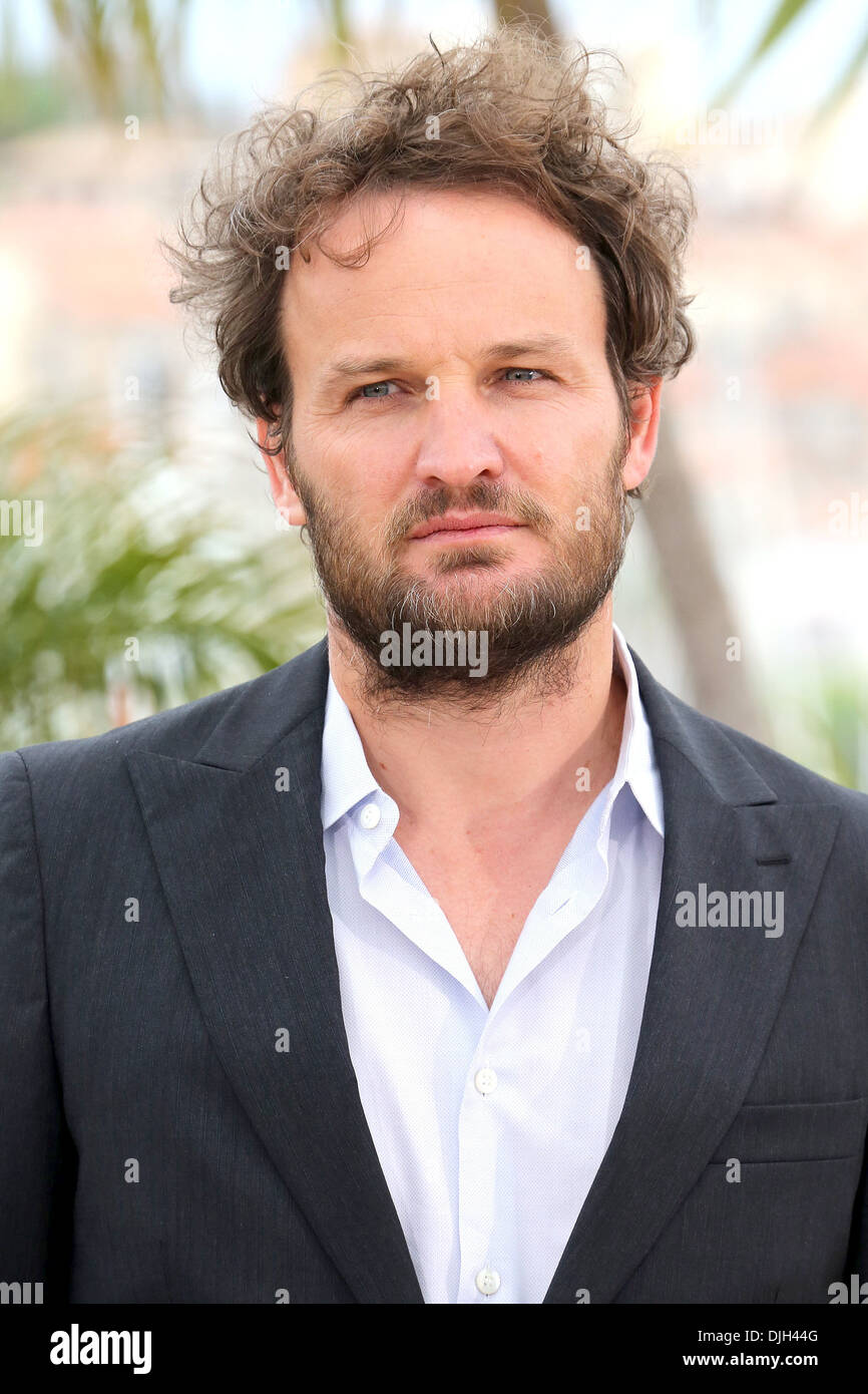 Jason Clarke 'Lawless' photocall during 65th Annual Cannes Film ...