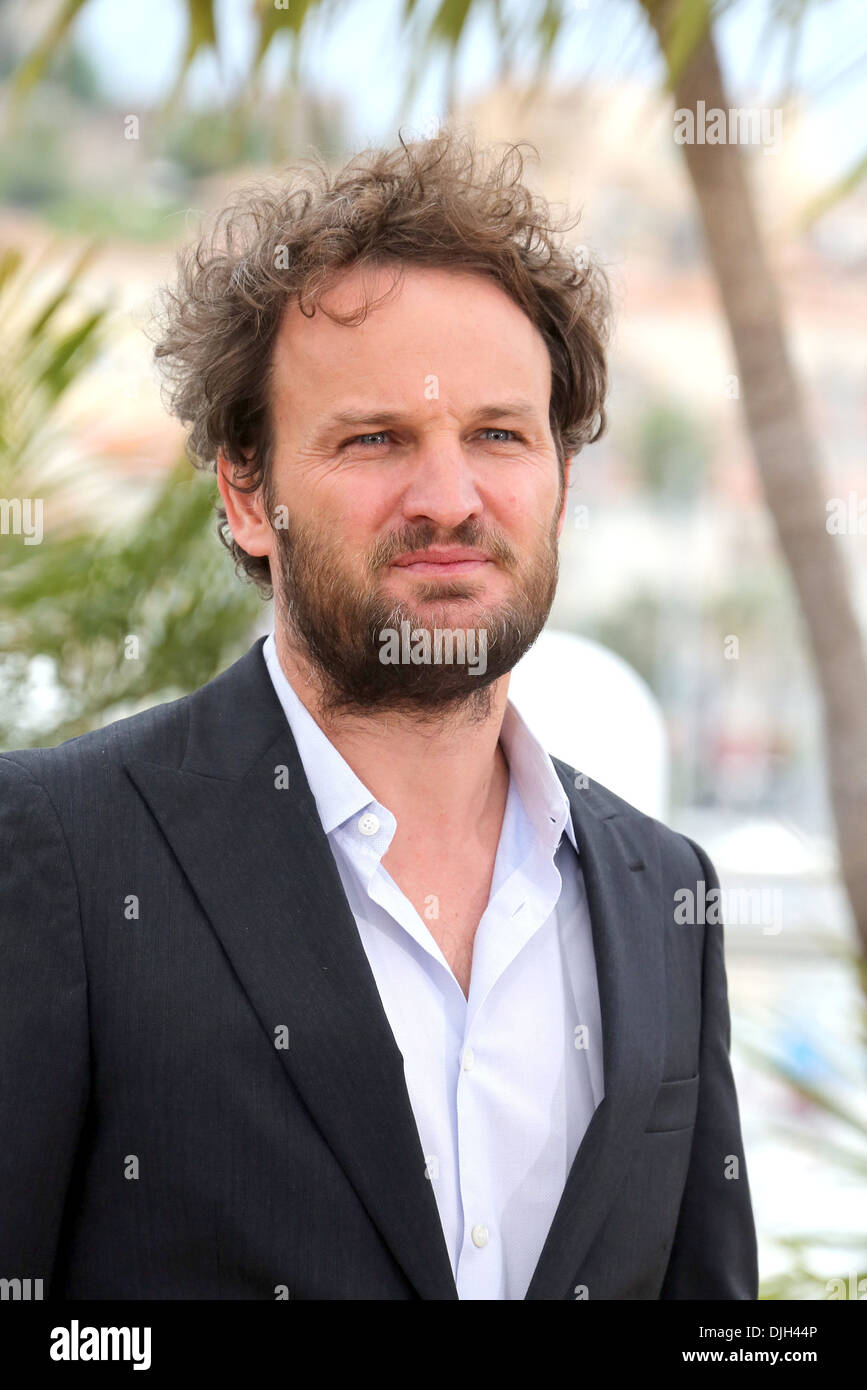 Jason Clarke 'Lawless' photocall during 65th Annual Cannes Film ...