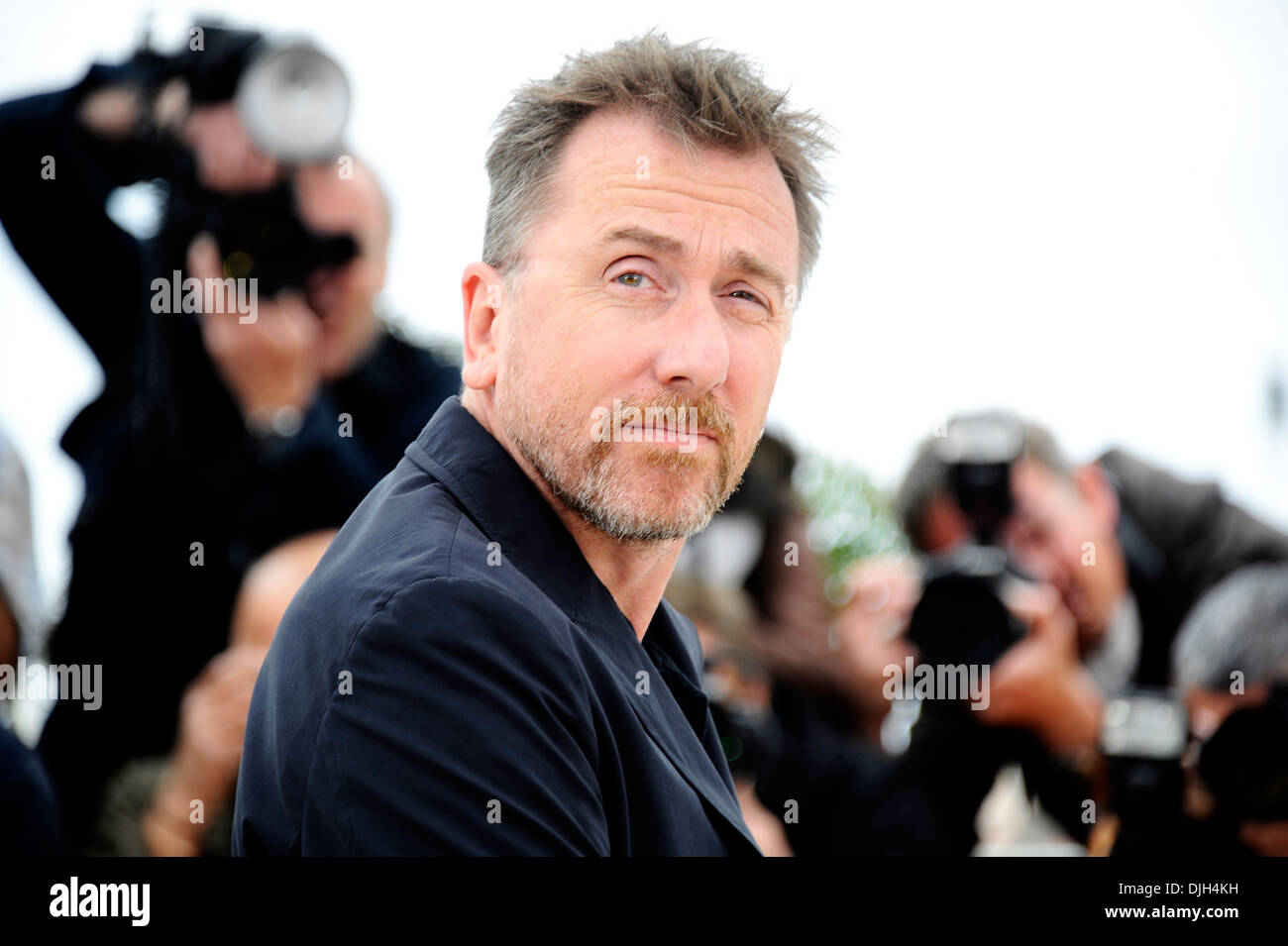 Tim Roth Photocall 'Un Certain Regard' jury during 65th Cannes Film ...
