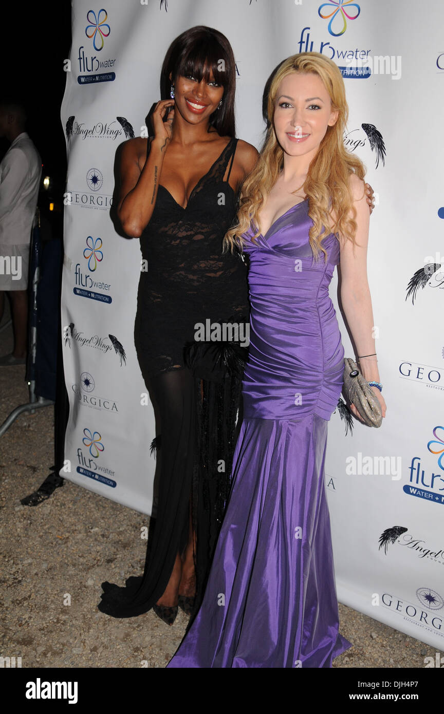 Jessica White and Devorah Rose 3rd Annual Angel Wings Foundation Dinner ...
