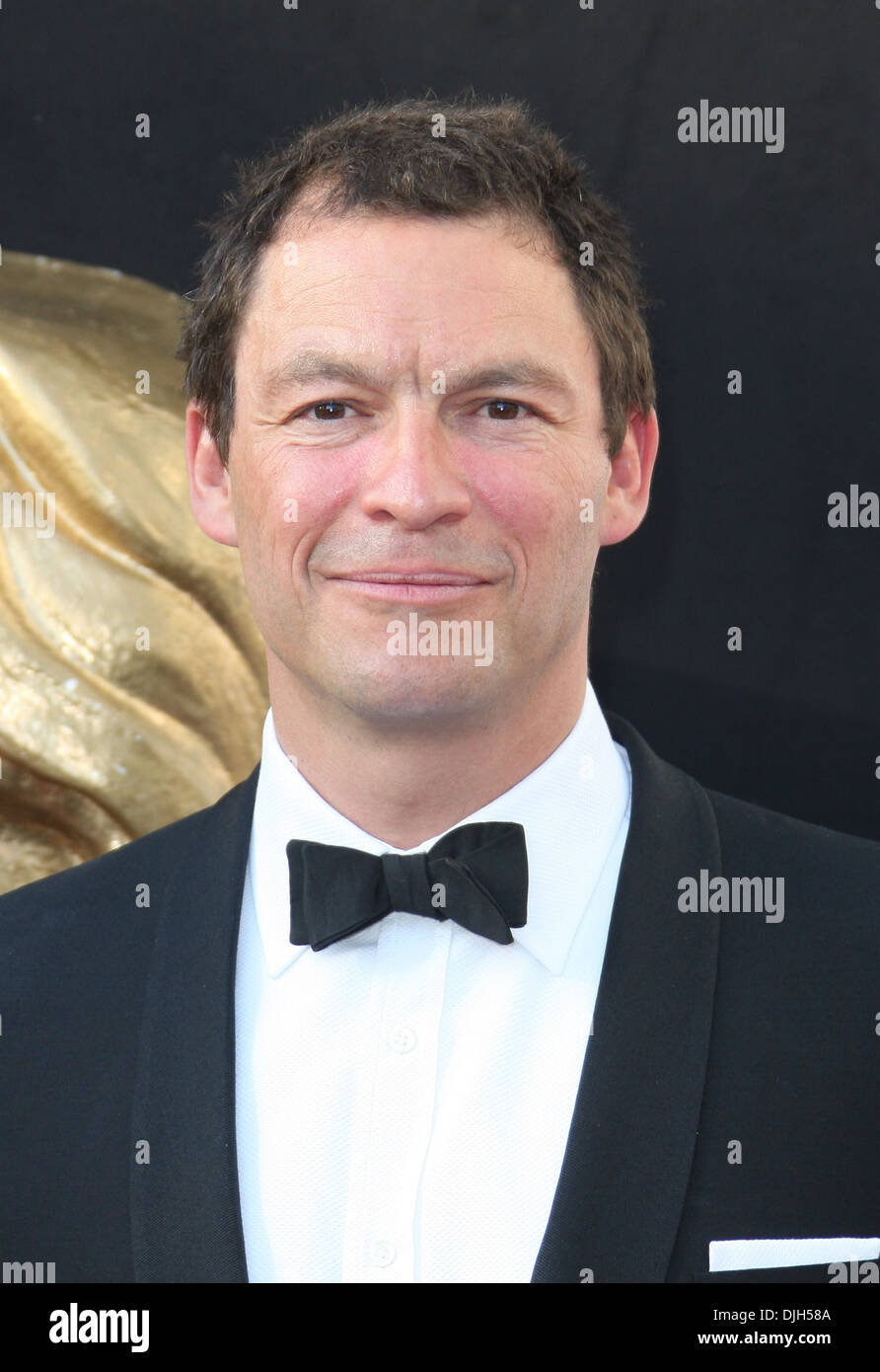 Dominic West 2012 Arqiva British Academy Television Awards (BAFTAs ...