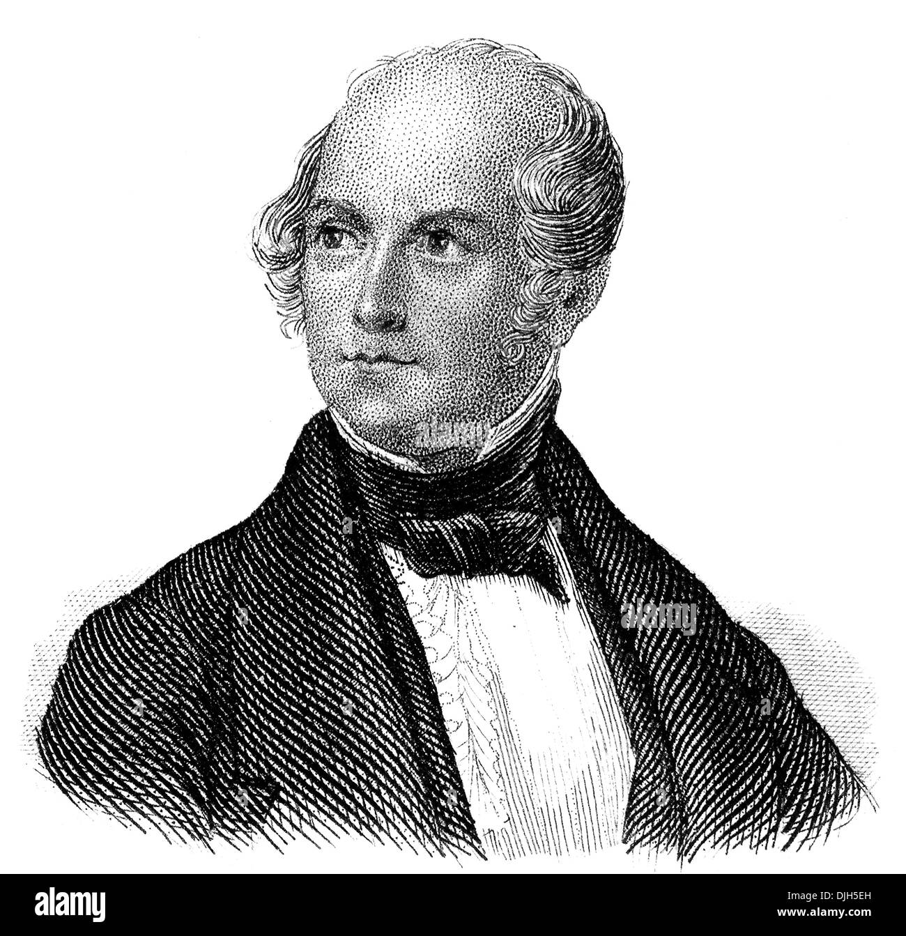 Camille hyacinthe odilon barrot hi-res stock photography and images - Alamy