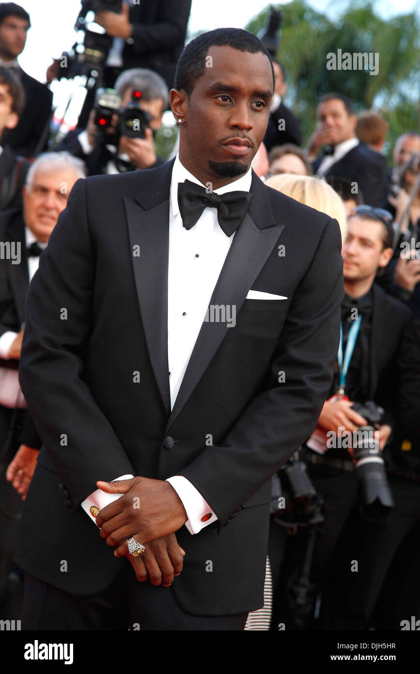 Sean Combs aka P. Diddy 'Lawless' premiere during the 65th Annual ...