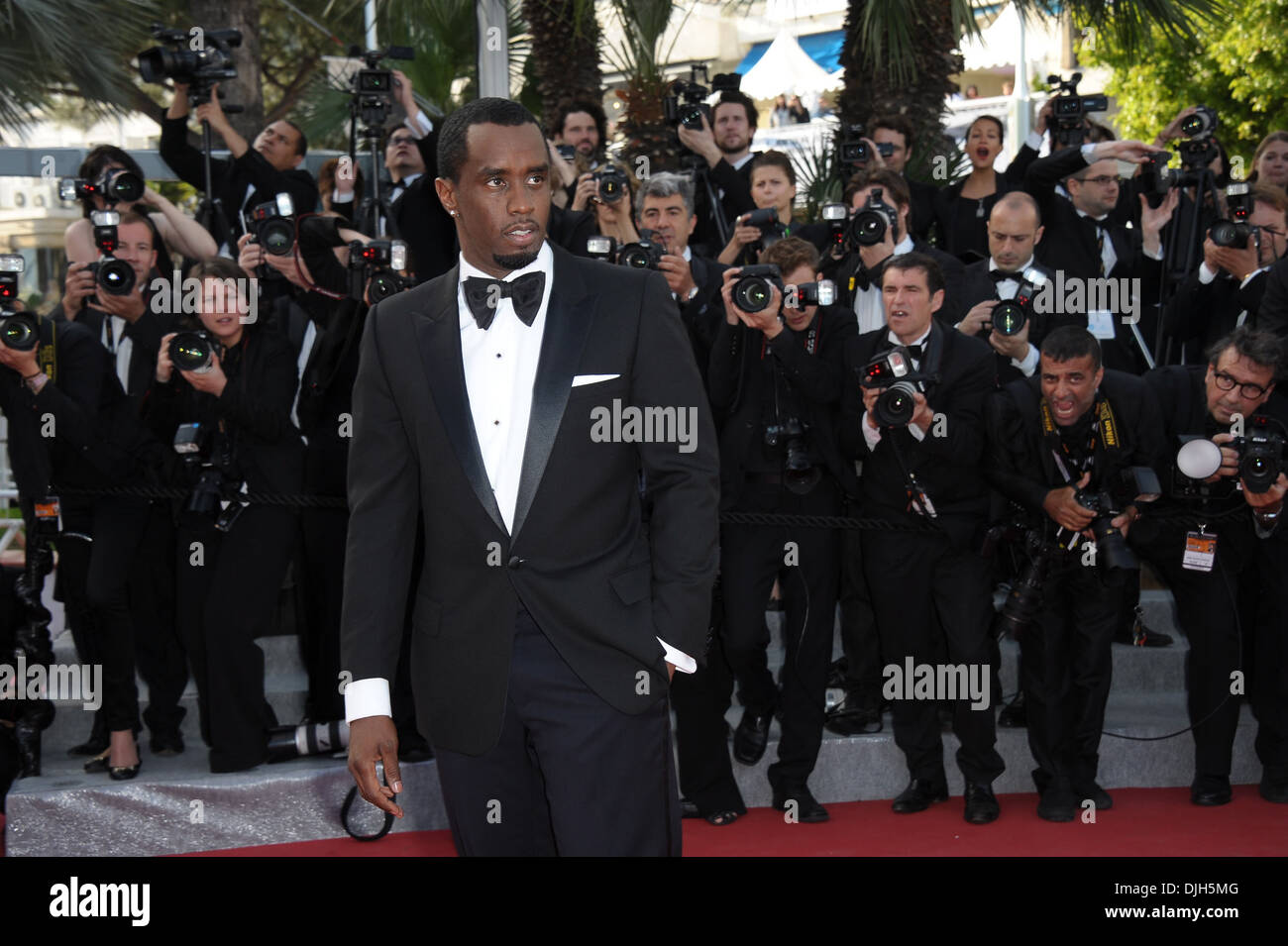 Sean Combs aka P. Diddy 'Lawless' premiere during the 65th Annual ...
