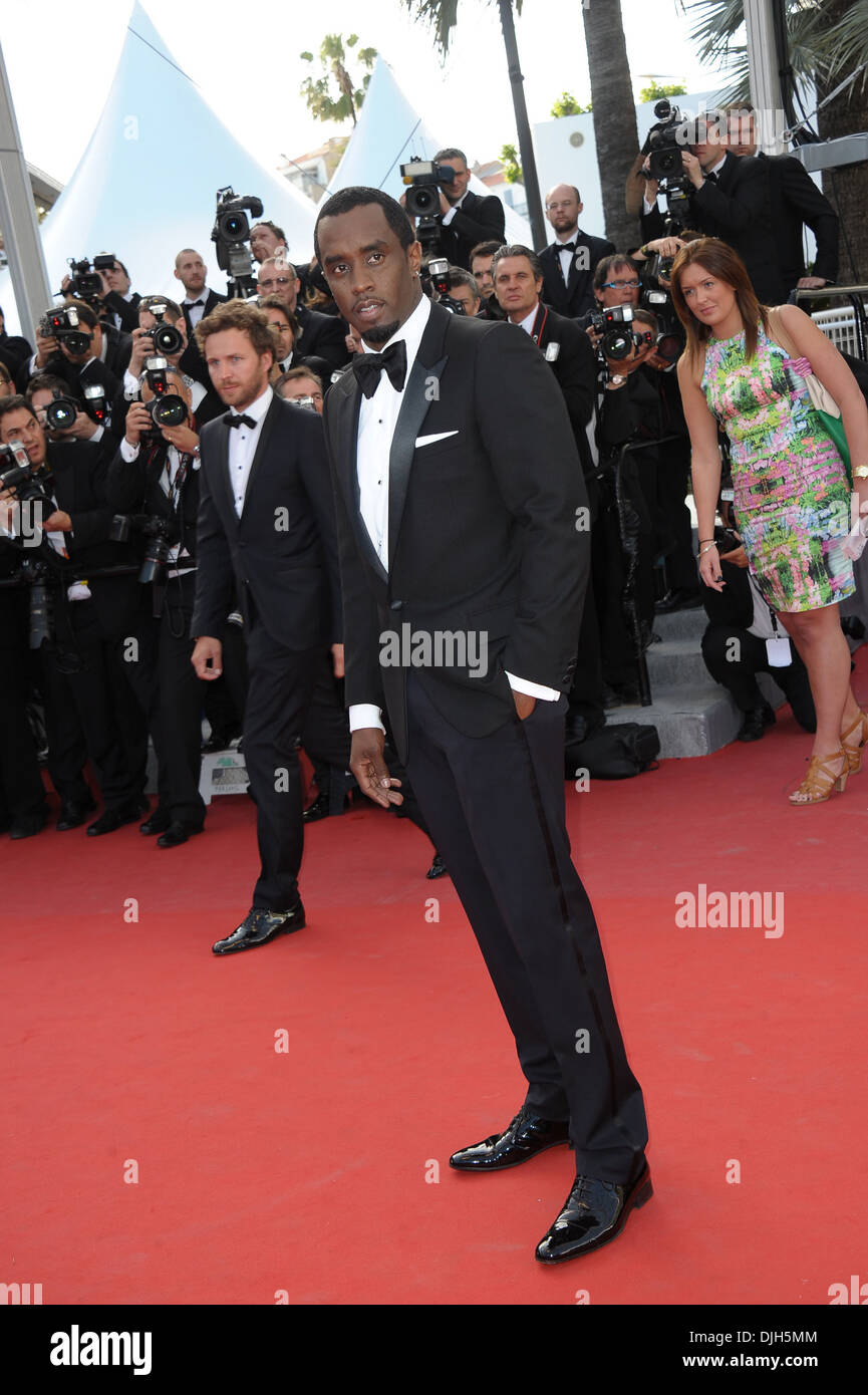 Sean Combs aka P. Diddy 'Lawless' premiere during the 65th Annual ...