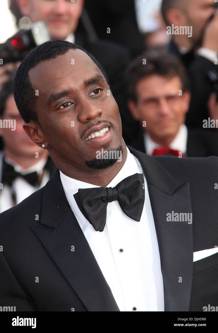 Sean Combs aka P. Diddy 'Lawless' premiere during the 65th Annual ...