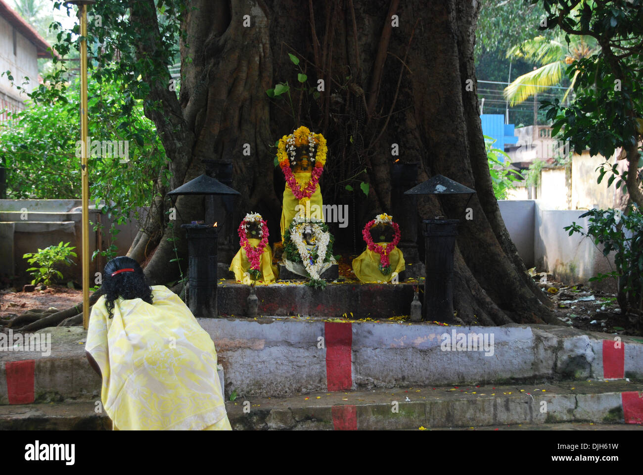 Naga temple india hi-res stock photography and images - Alamy