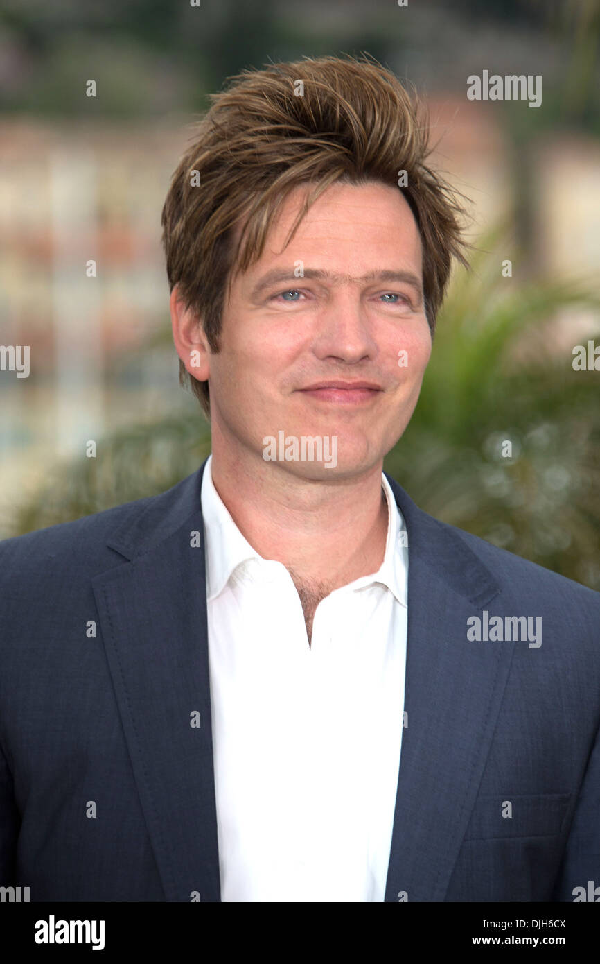 Thomas Vinterberg 'The Hunt' photocall during 65th Annual Cannes Film ...