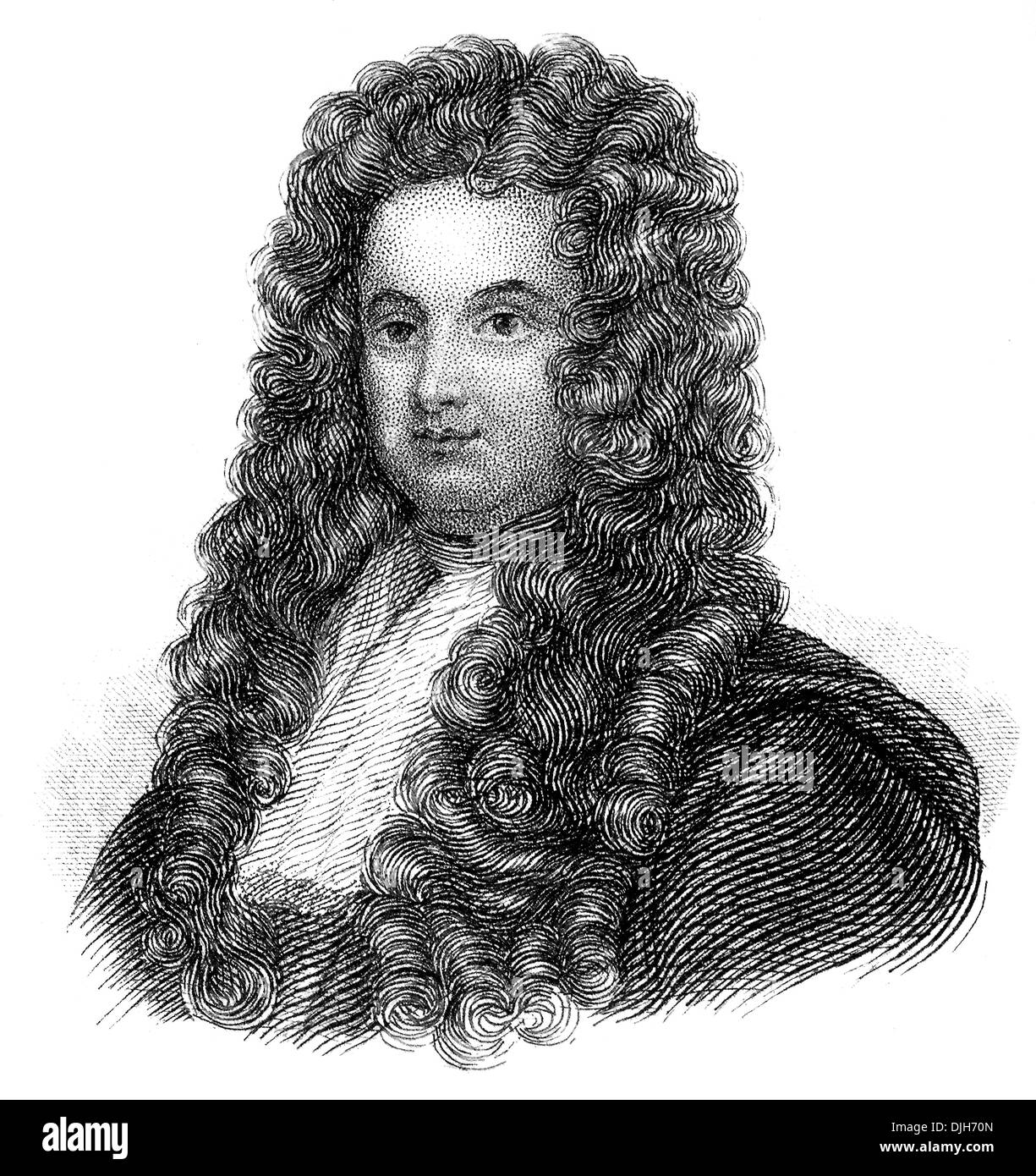 1st baron somers somers Black and White Stock Photos & Images - Alamy