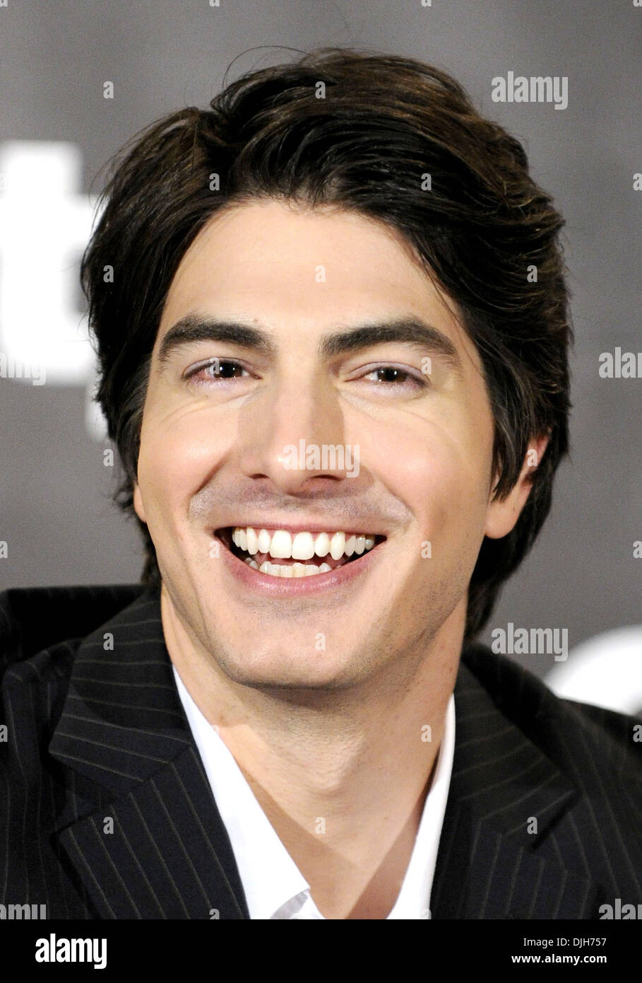 Brandon routh hi-res stock photography and images - Alamy
