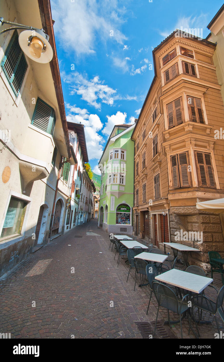 Bolzano town hi-res stock photography and images - Alamy