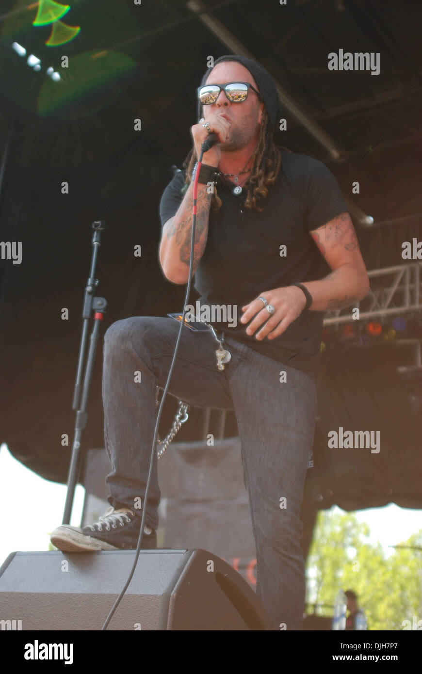 Patrick wilson 2012 hi-res stock photography and images - Alamy