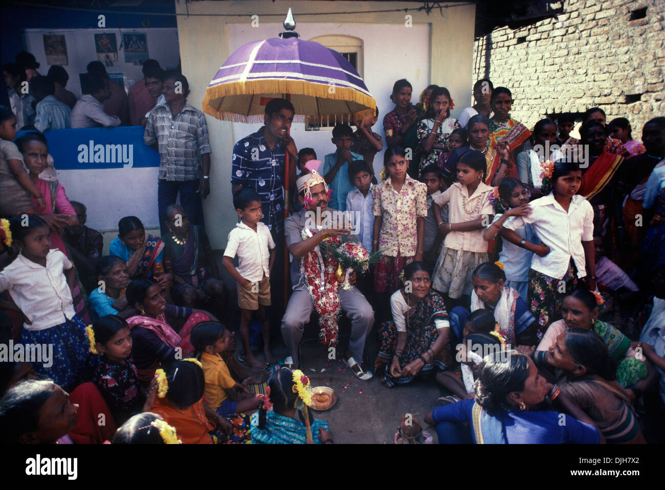 Varanasi India 1990