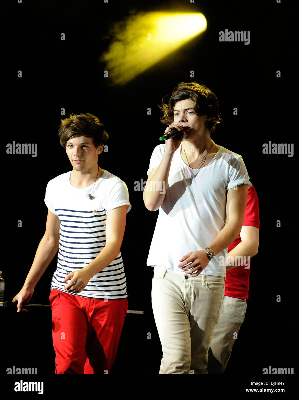 Louis styles hi-res stock photography and images - Alamy