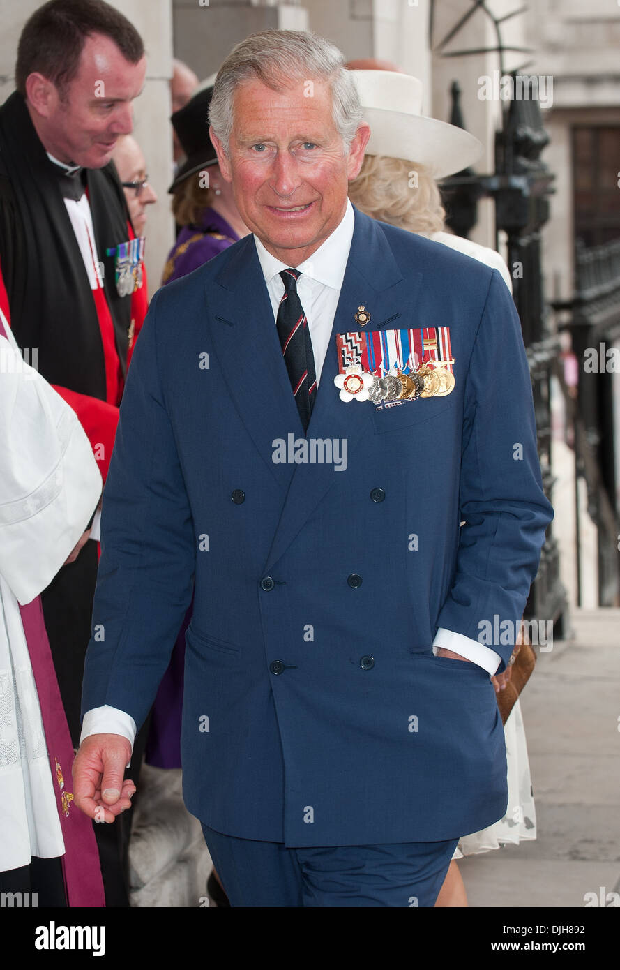 Prince Charles Prince of Wales - President of Victoria Cross and George ...