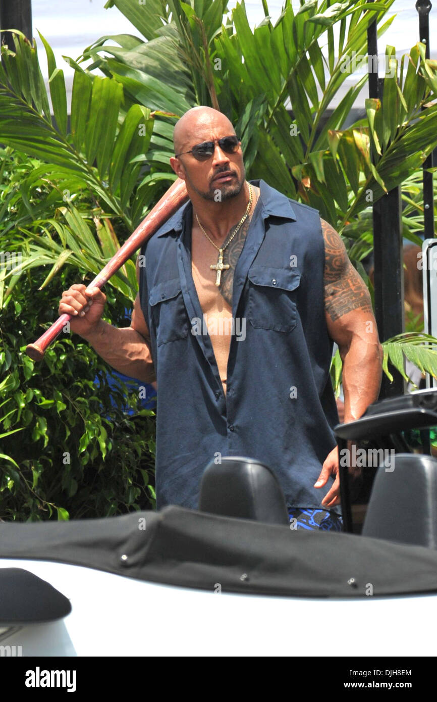 Pain And Gain Dwayne Johnson