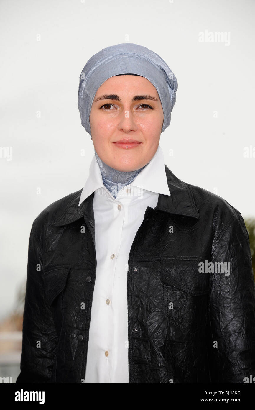 Aida Begic 'Djecat' photocall during 65th Cannes Film Festival Cannes ...