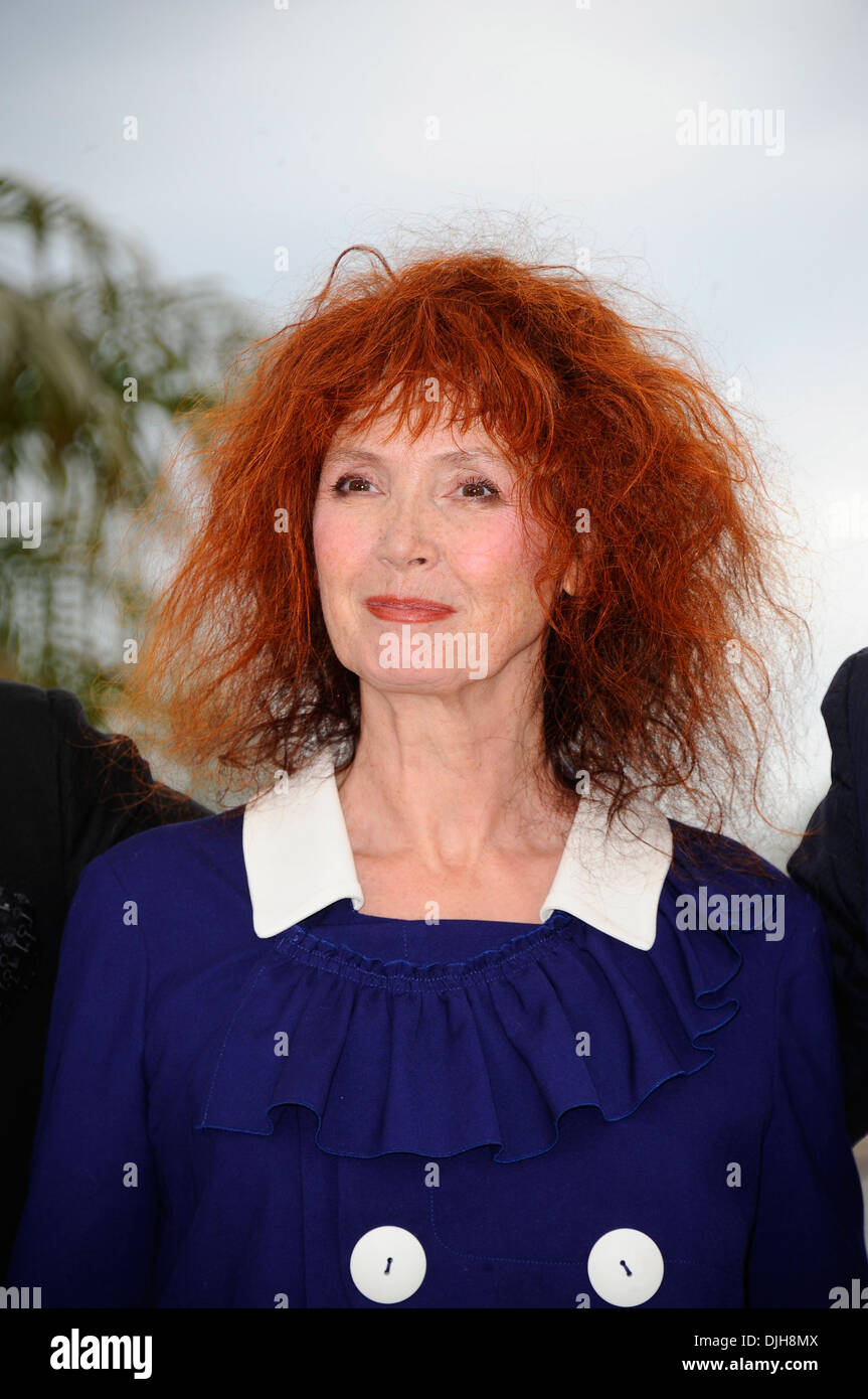 Sabine Azema 'You Ain't Seen hin' Yet' photocall during 65th Cannes ...