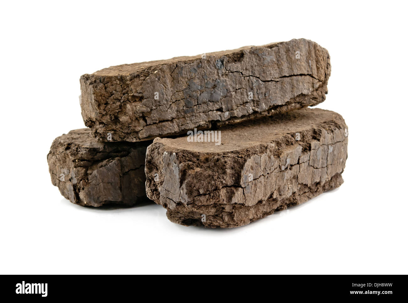 Peat blocks hi-res stock photography and images - Alamy