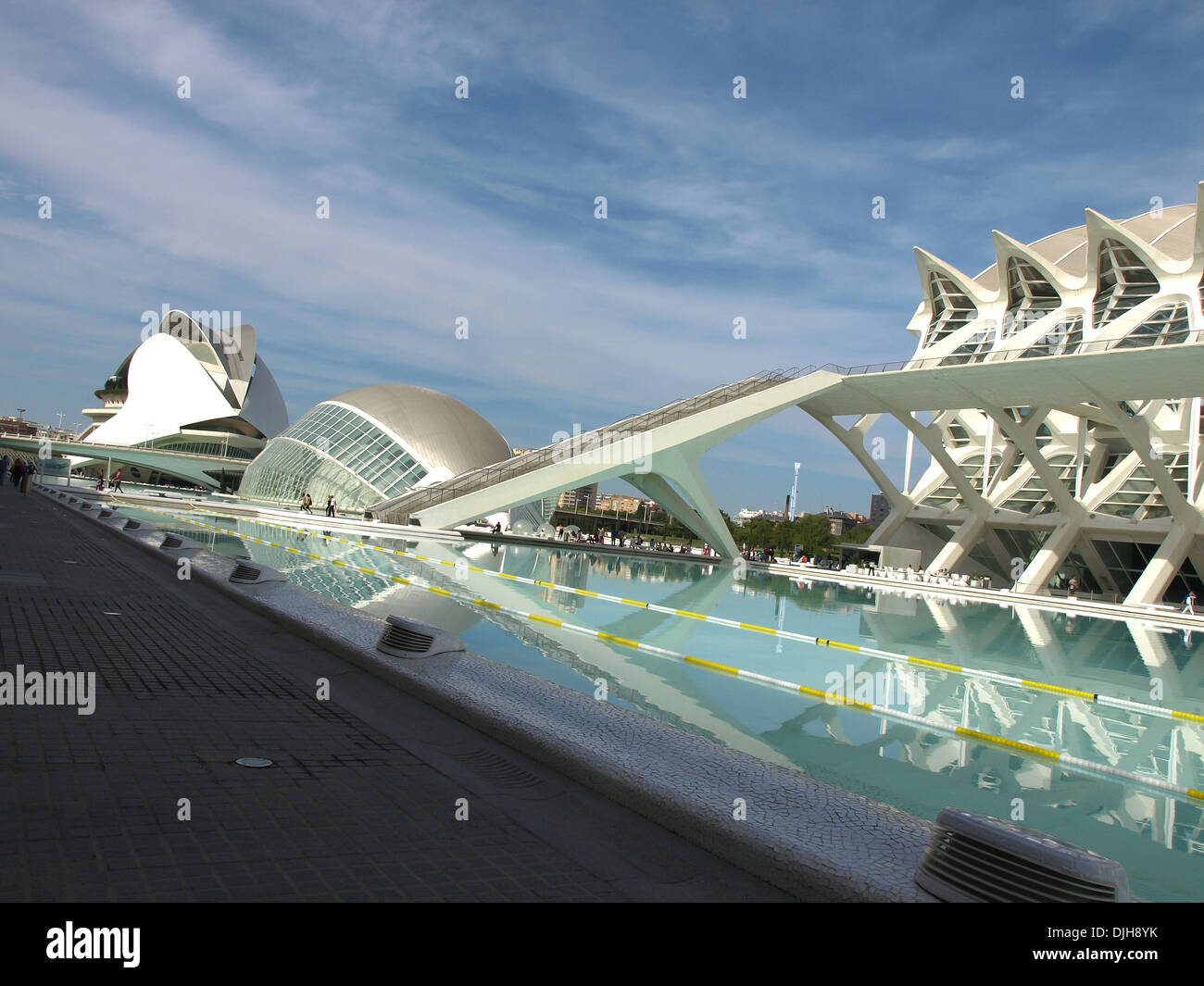 Dome shaped building. Modern european architecture Stock Photo - Alamy