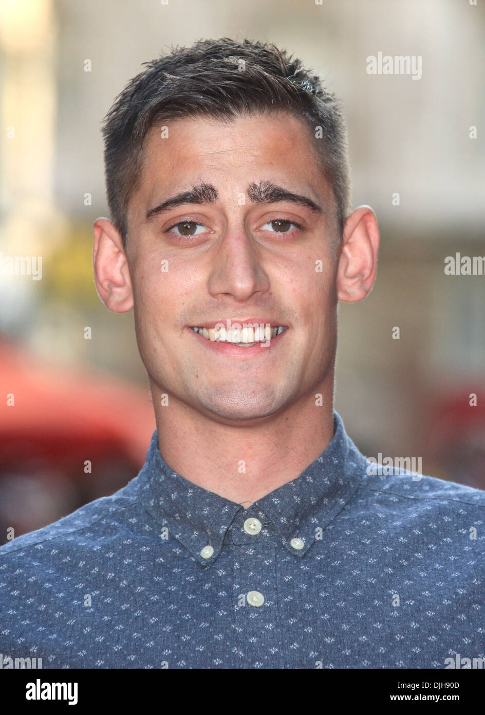 Michael Socha Son