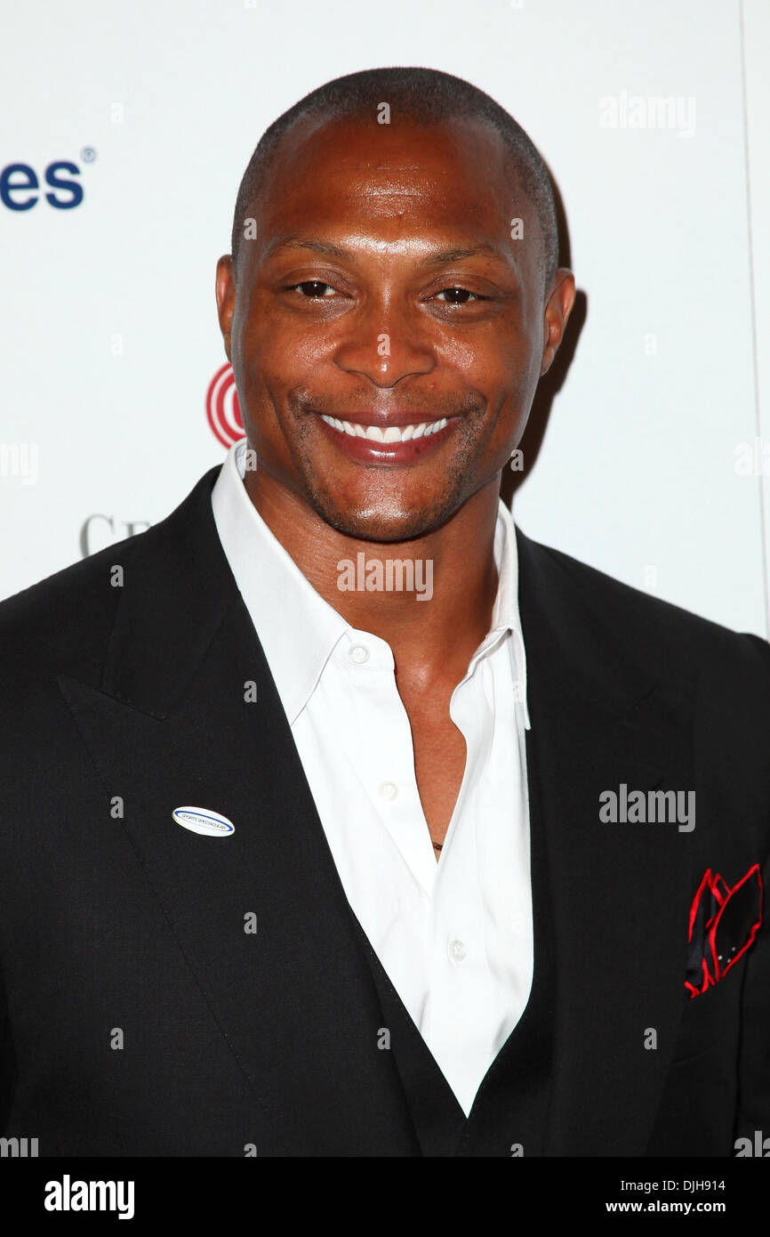 Eddie George 27th Anniversary of Sports Spectacular at Hyatt Regency ...