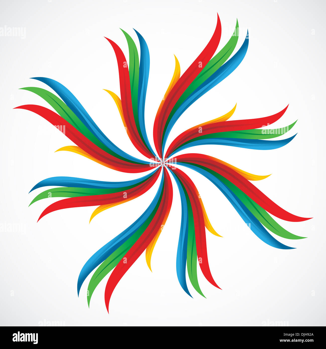 Abstract background. Vector Illustration Stock Photo - Alamy