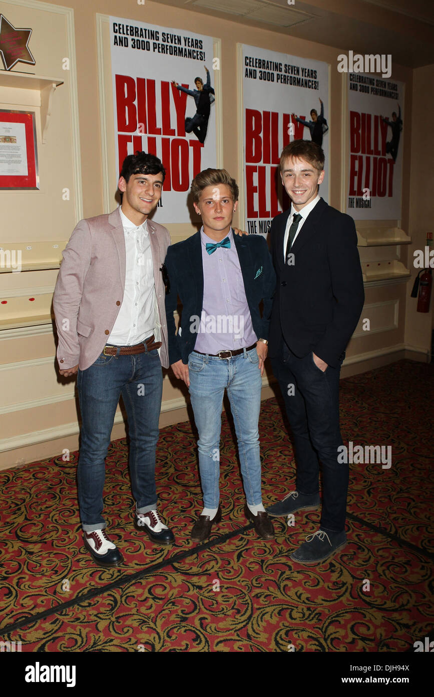 Leon cooke billy hi-res stock photography and images - Alamy