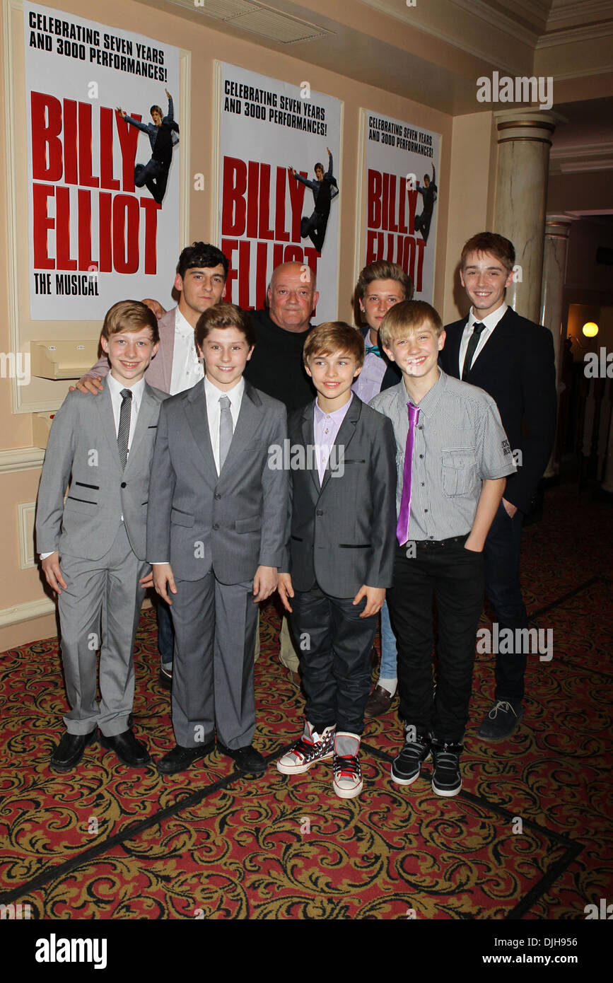 Leon cooke billy hi-res stock photography and images - Alamy