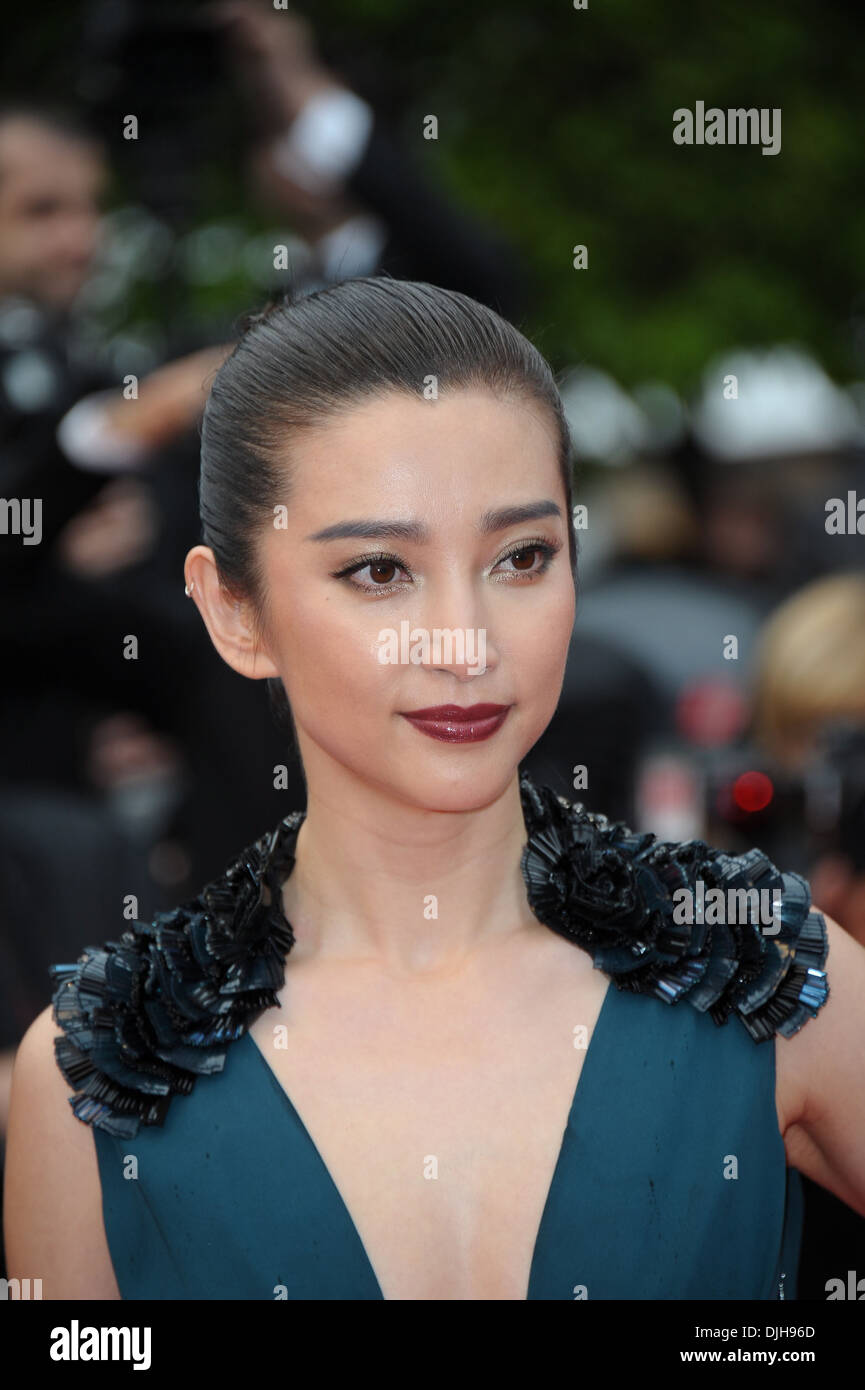 Li BingBing 'Vous N'avez Encore Rien Vu' ('You Ain't Seen hin' Yet') premiere during the 65th ...