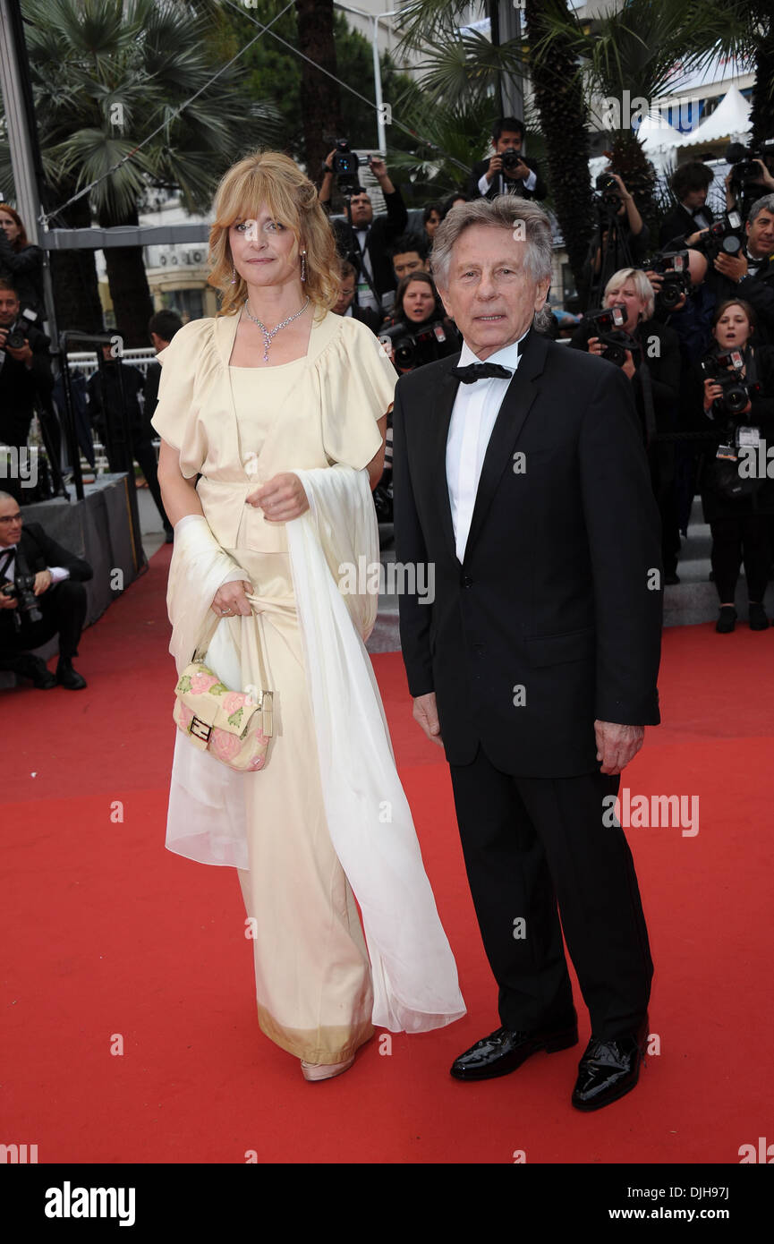 Nastassja Kinski and Roman Polanski 'Vous N'avez Encore Rien Vu' ('You ...