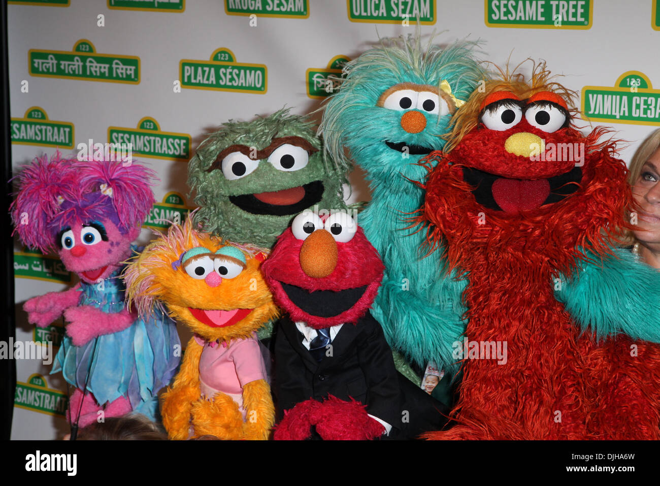 Sesame Street Vs Muppets