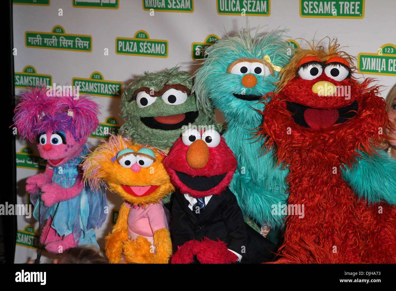 Elmo Sesame Street Characters