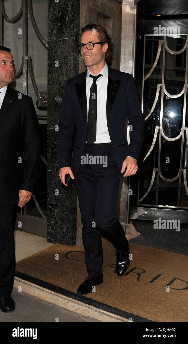 Guy pearce prometheus hi-res stock photography and images - Alamy