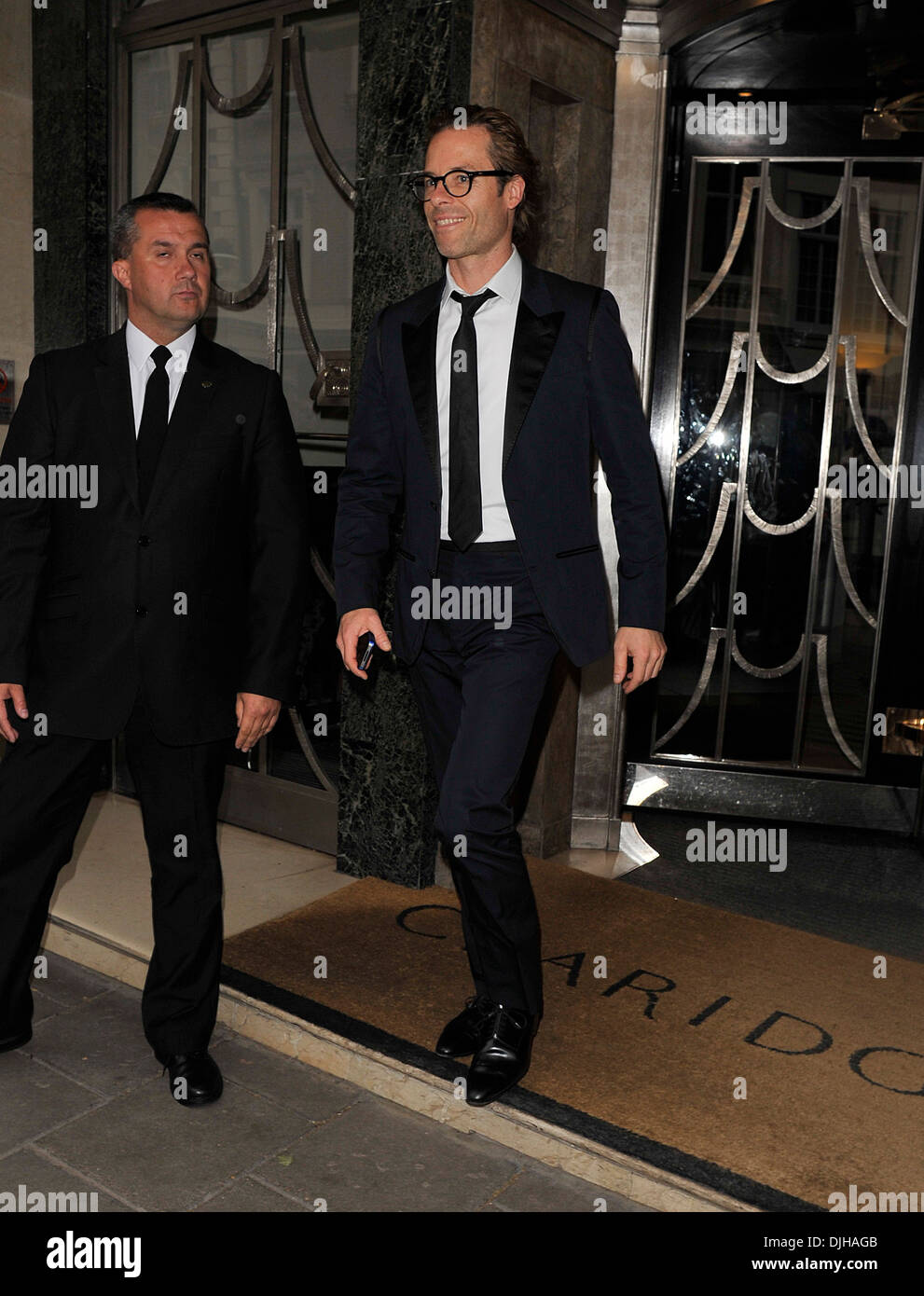 Guy pearce prometheus hi-res stock photography and images - Alamy