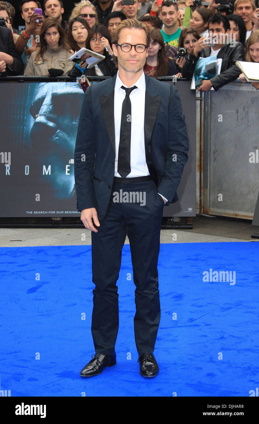 Guy Pearce Prometheus World premiere held at Empire - Arrivals London ...