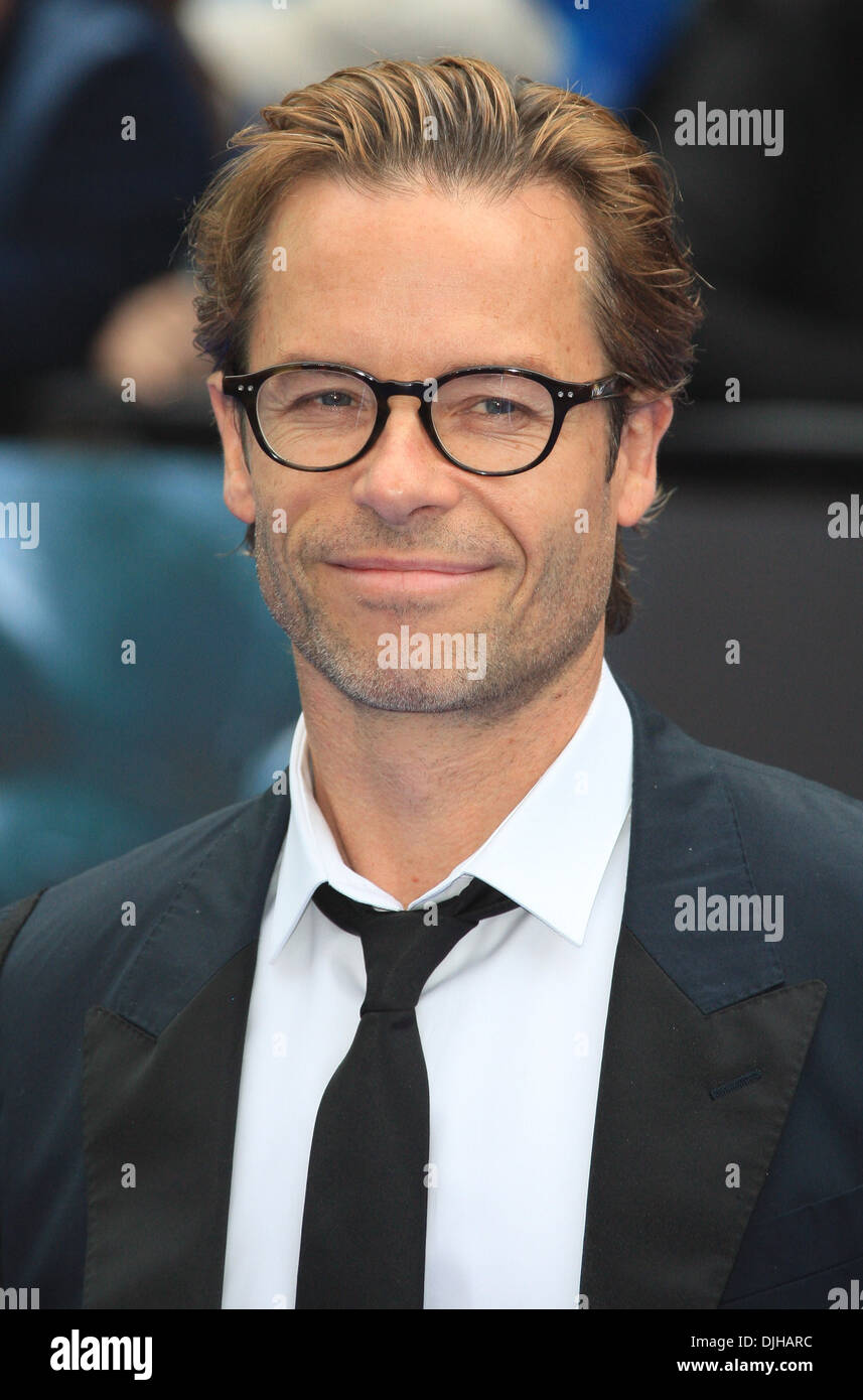 Guy Pearce Prometheus Character