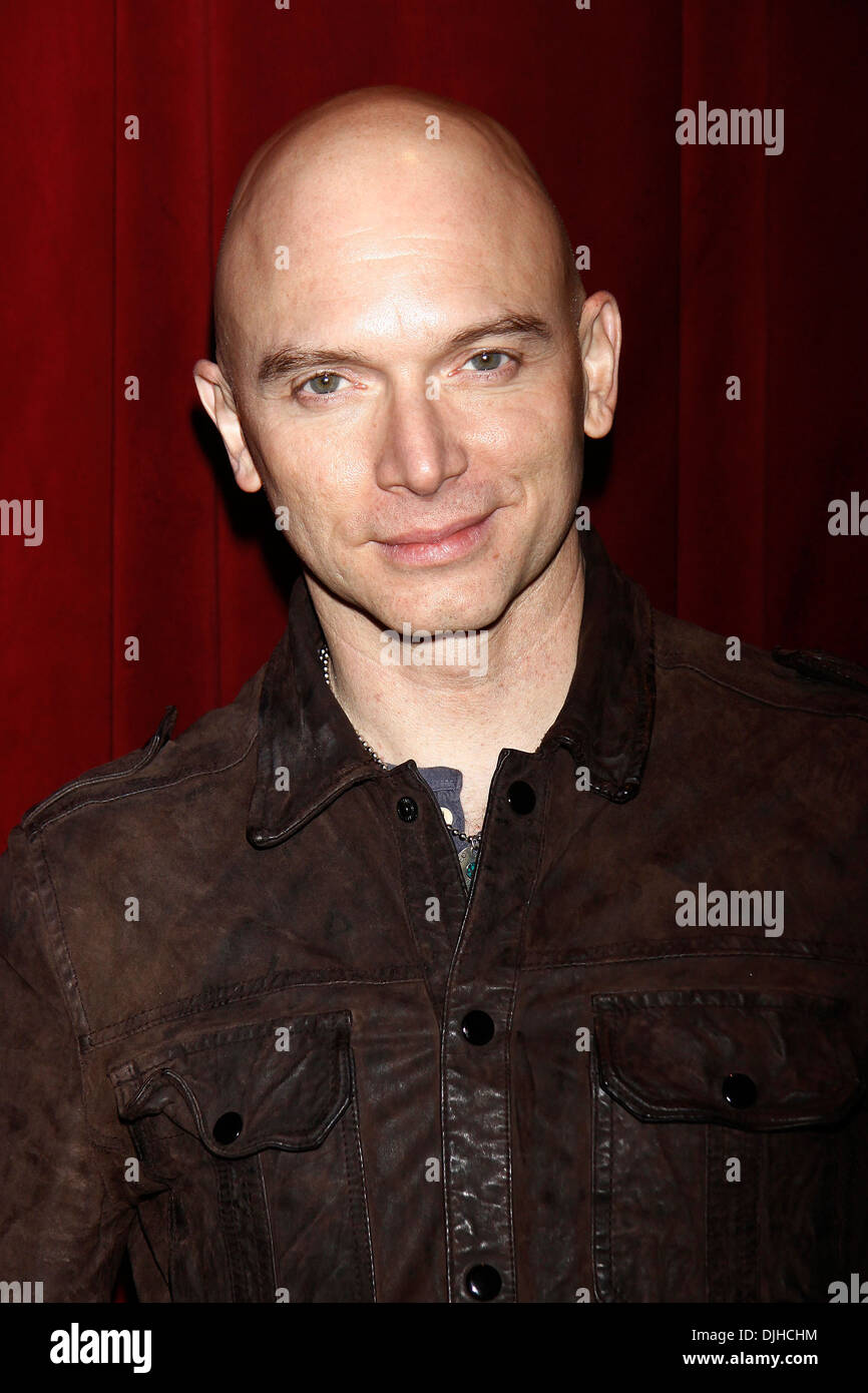 Michael Cerveris 57th Annual 'Village Voice' Obie Awards Ceremony held ...