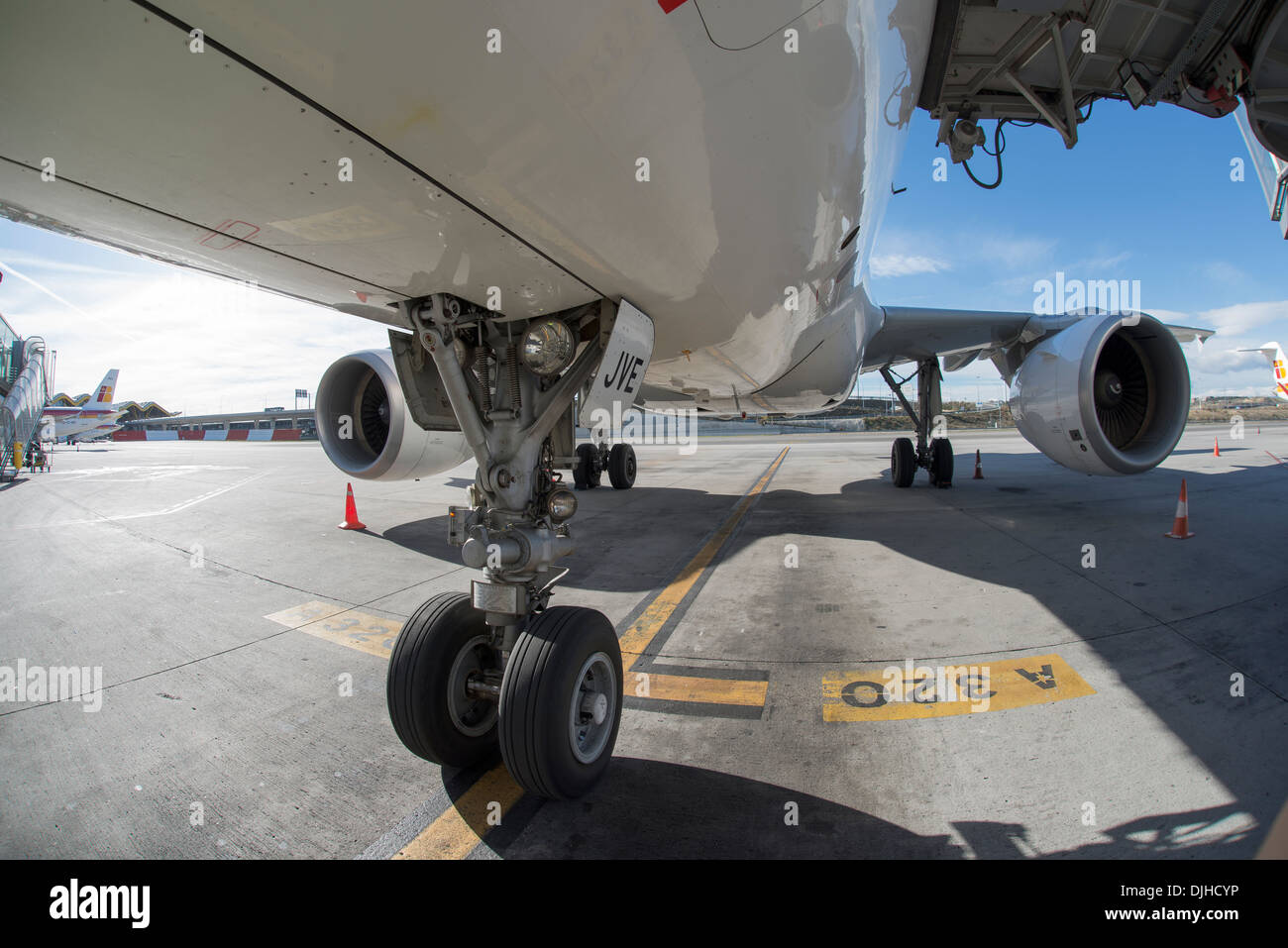 Landing gear flap hi-res stock photography and images - Alamy