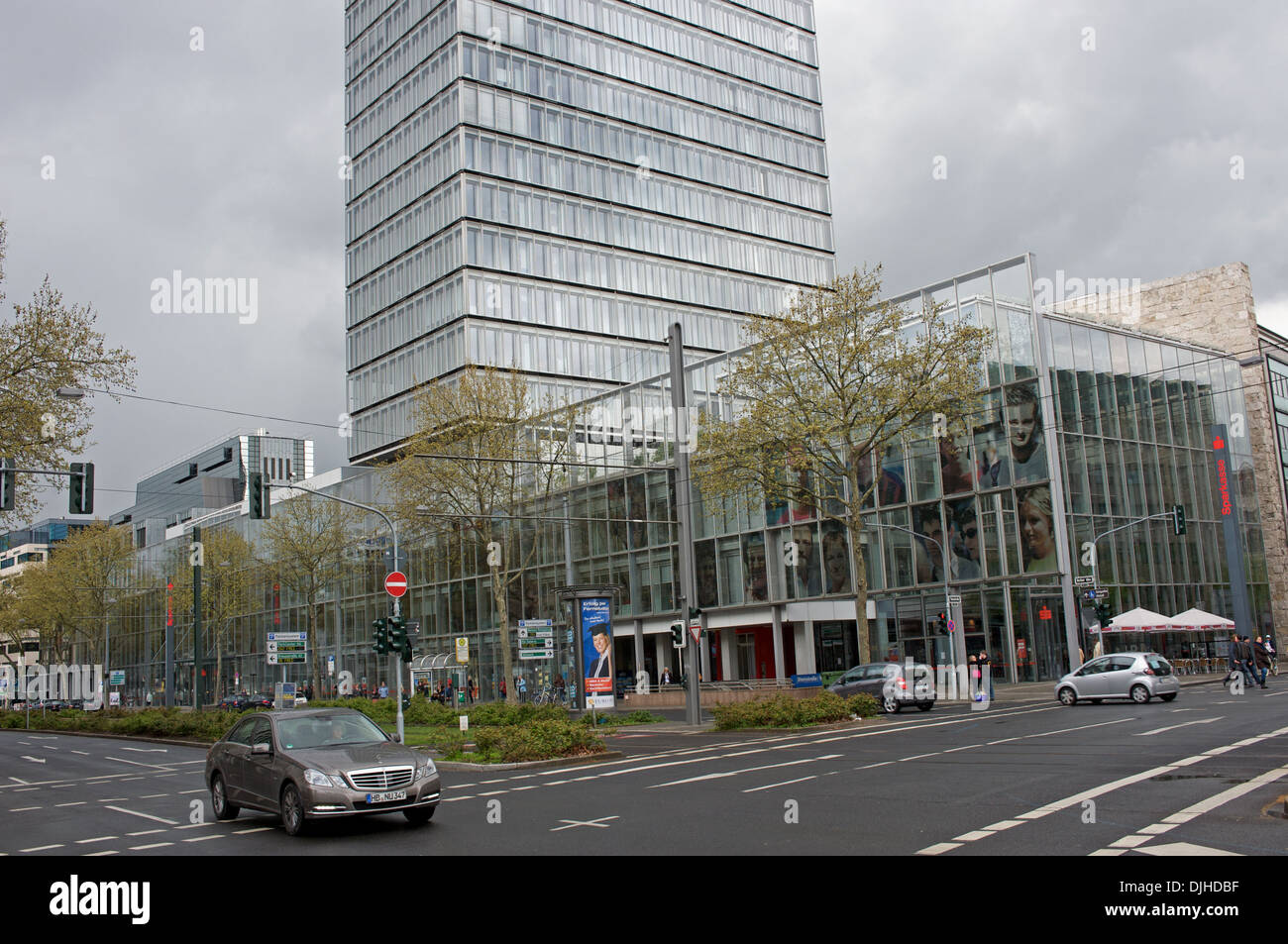 Jalousien Dusseldorf Berliner Allee
