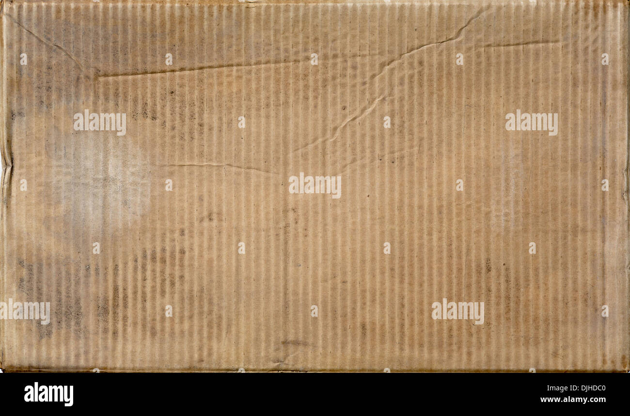 vintage cardboard texture Stock Photo - Alamy