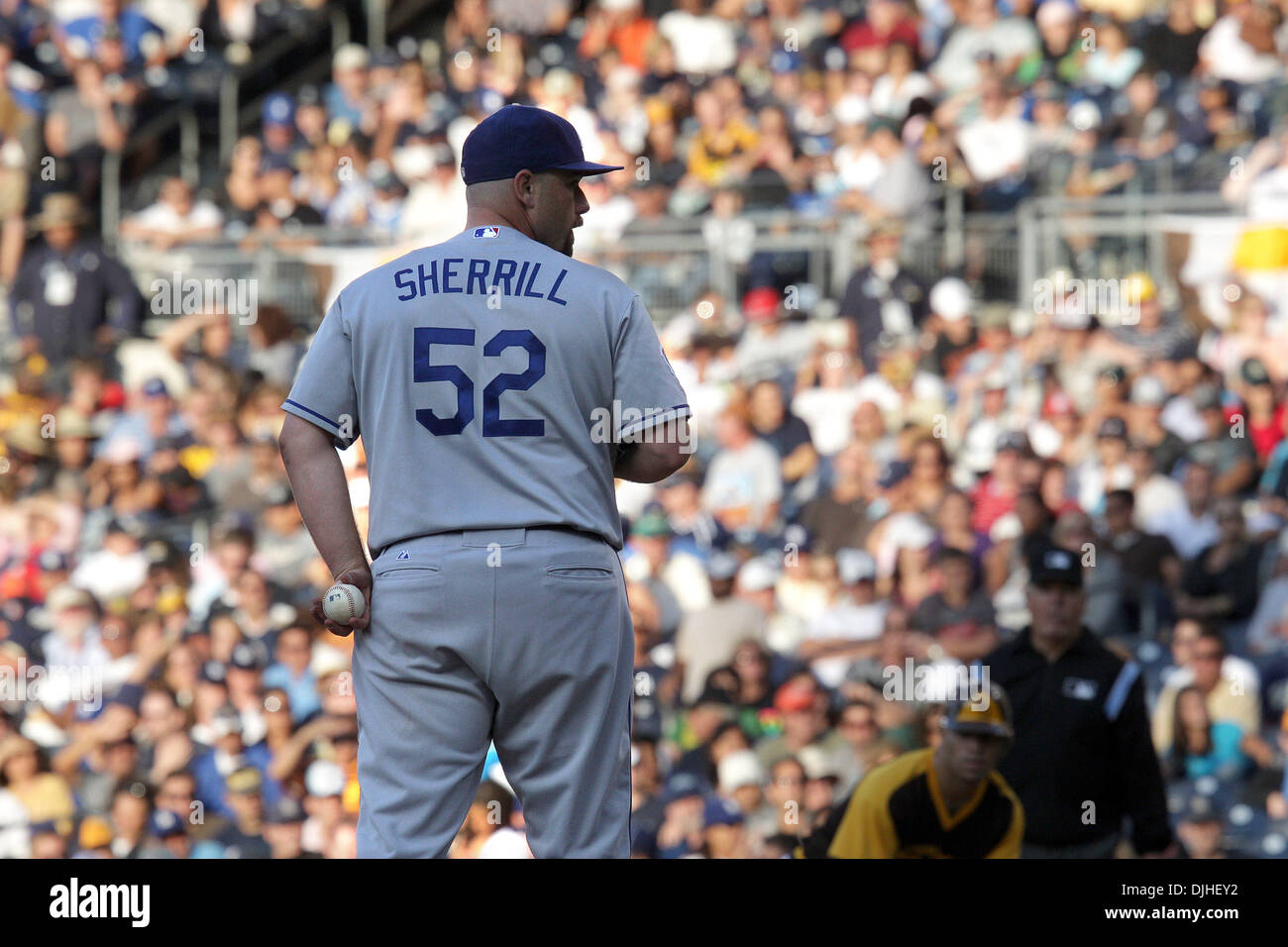 George sherrill hi-res stock photography and images - Alamy