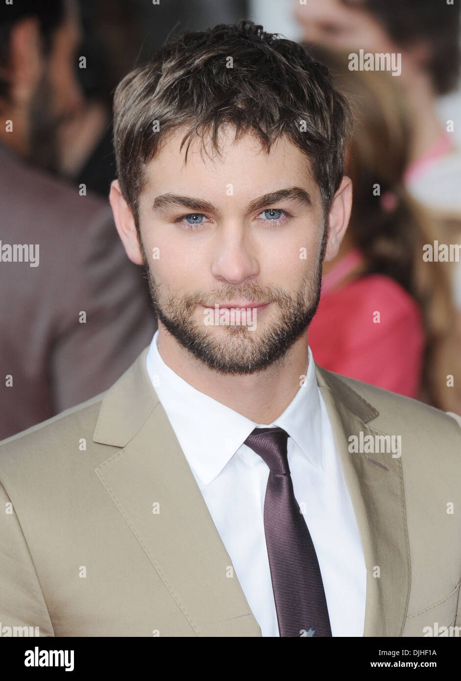 Chase Crawford 'What To Expect When You're Expecting' - European ...