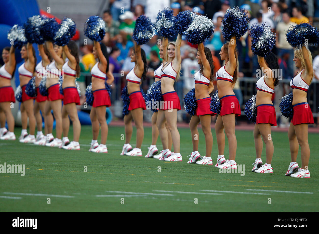July 29, 2010 - Montreal, Quebec, Canada - 29 July 2010: Monreal ...