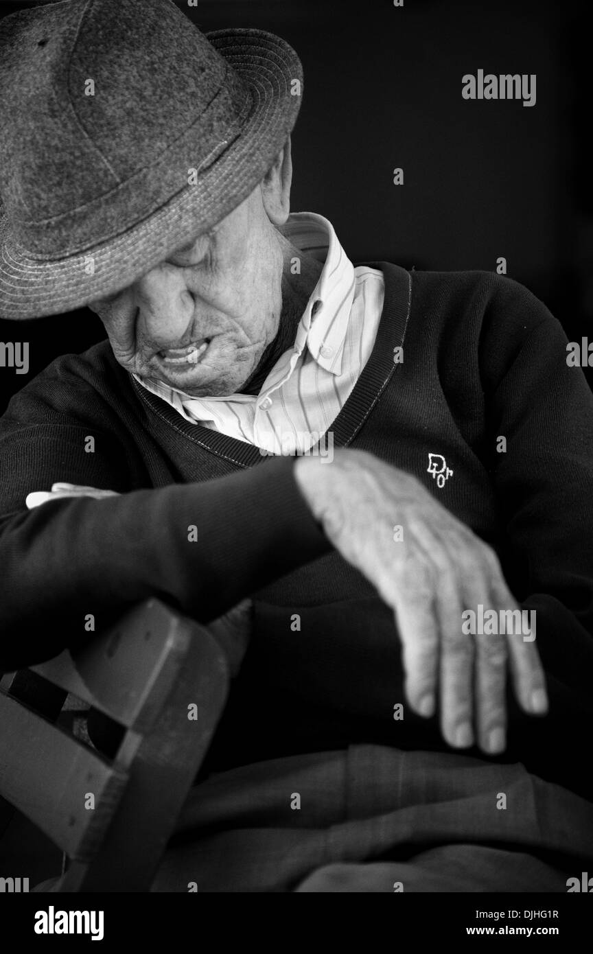 Rhodes city greece Black and White Stock Photos & Images - Alamy