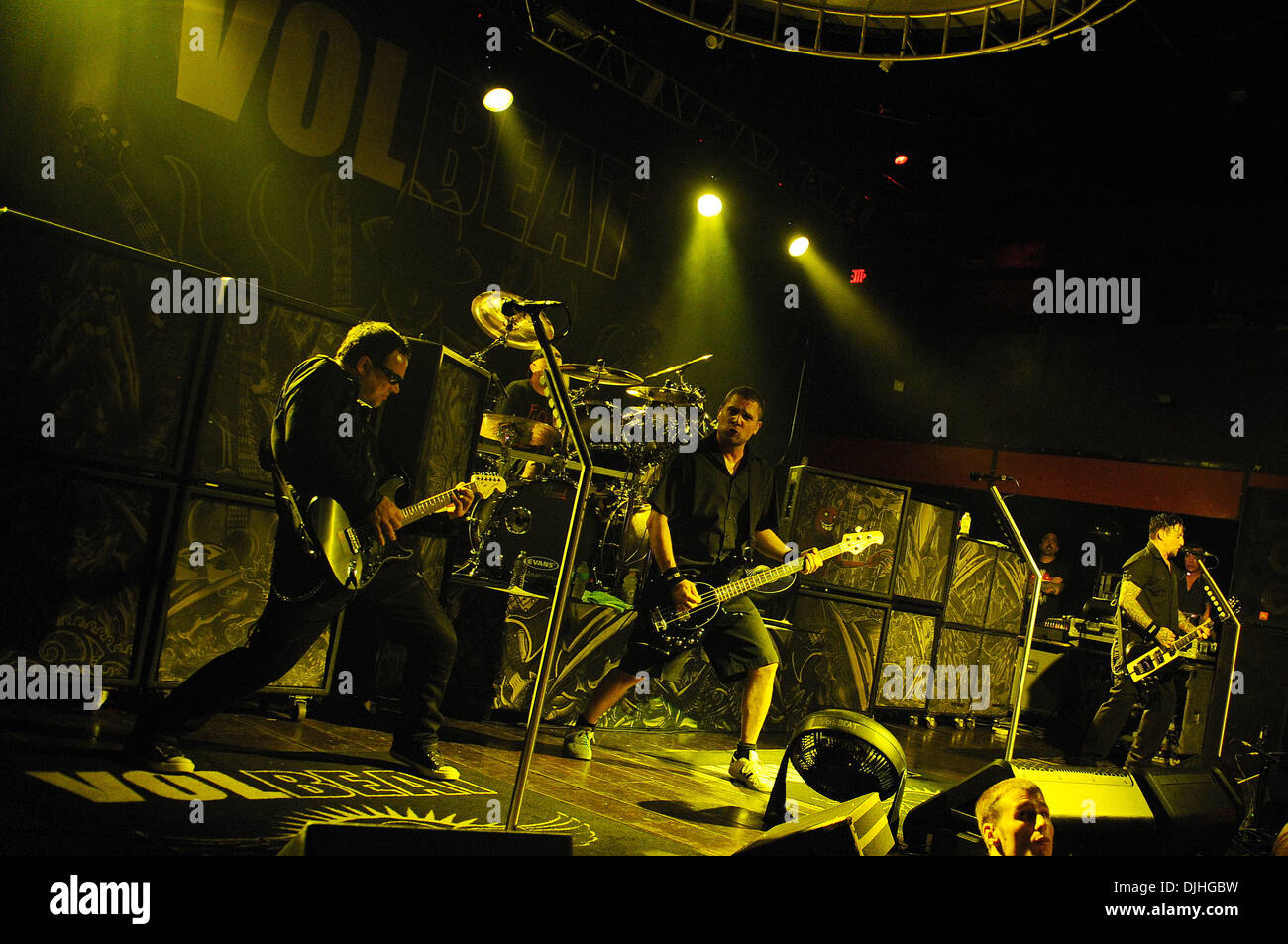 Volbeat hi-res stock photography and images - Alamy