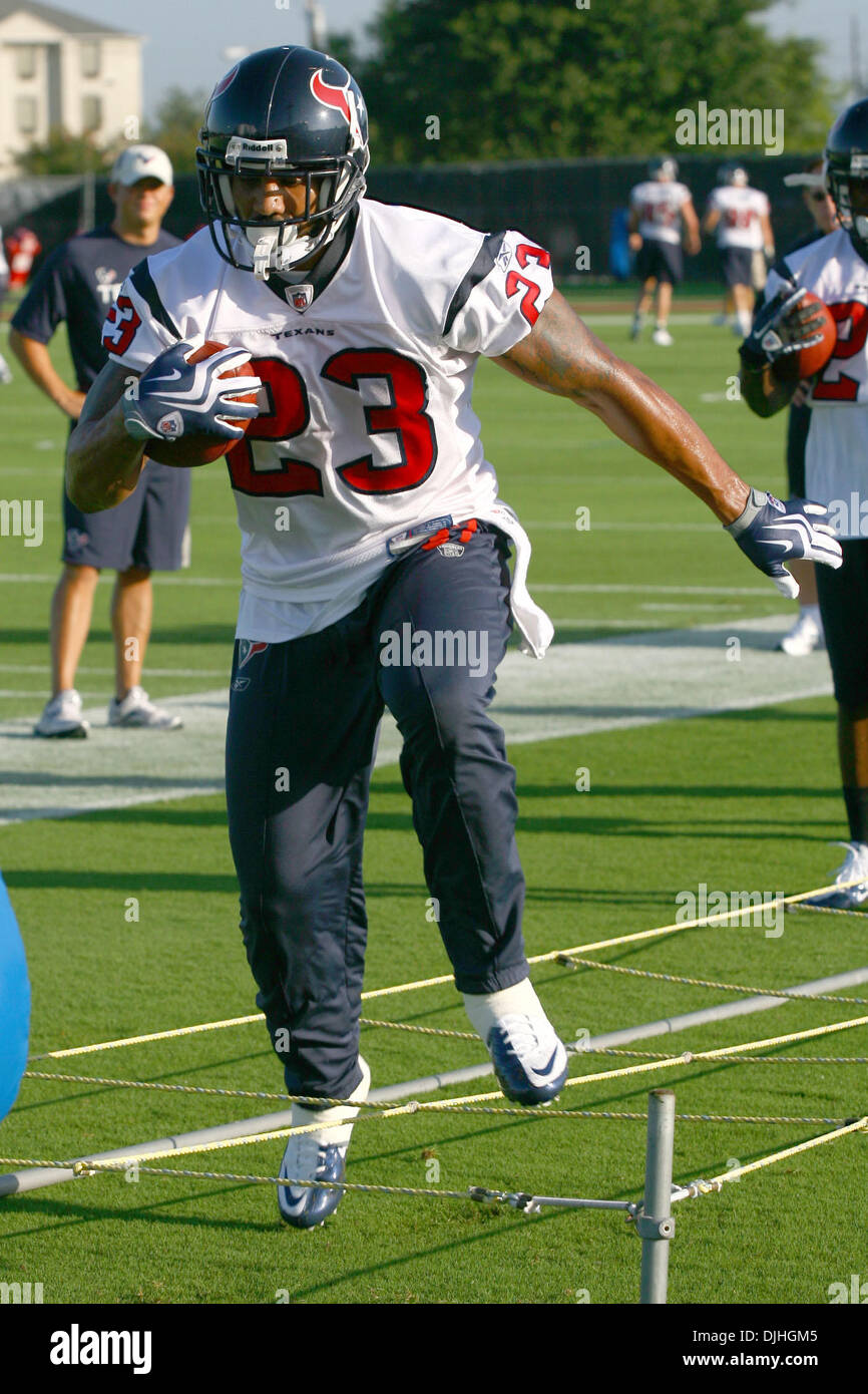 Arian Foster Workout