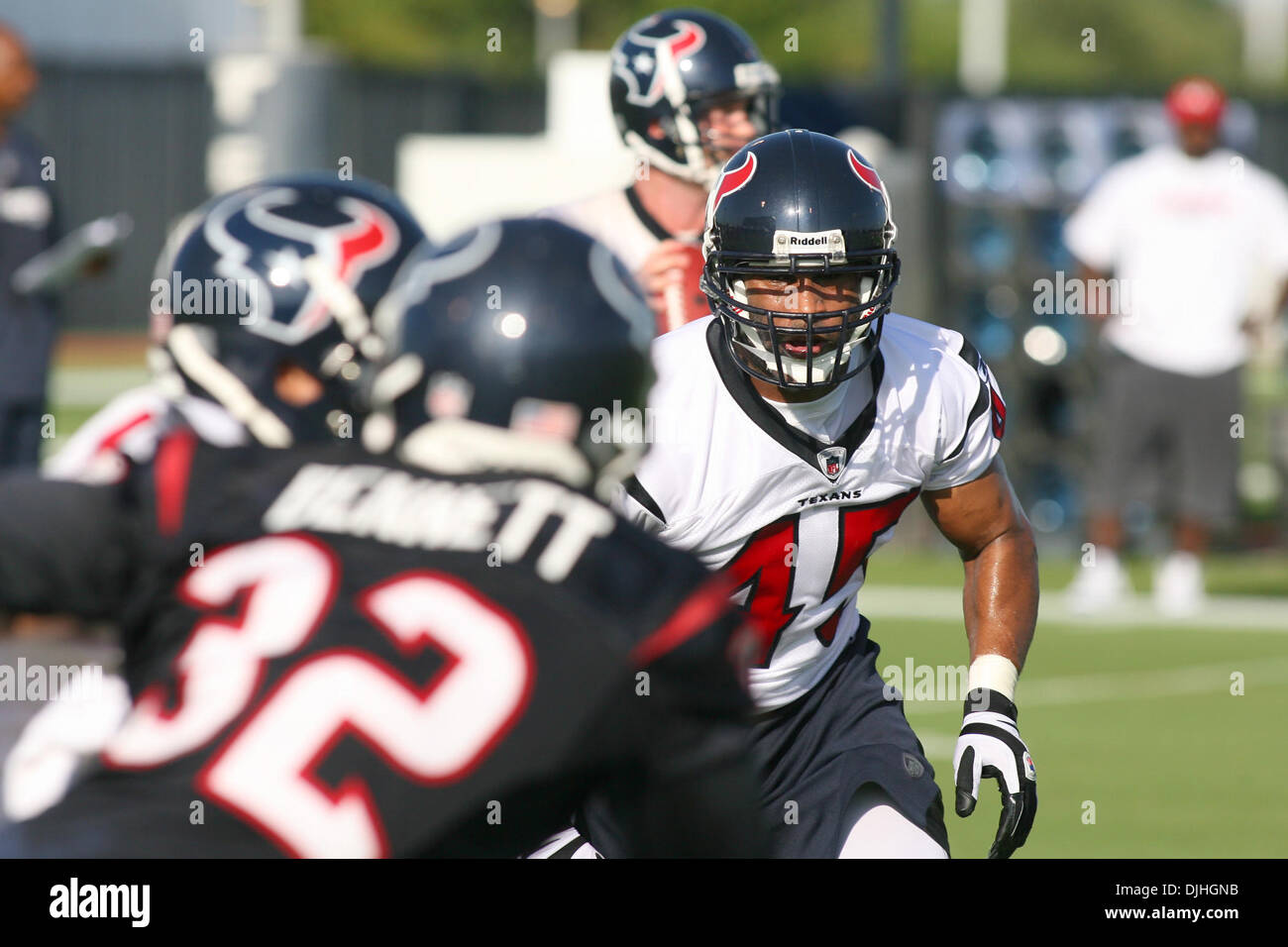 Houston griffith hi-res stock photography and images - Alamy